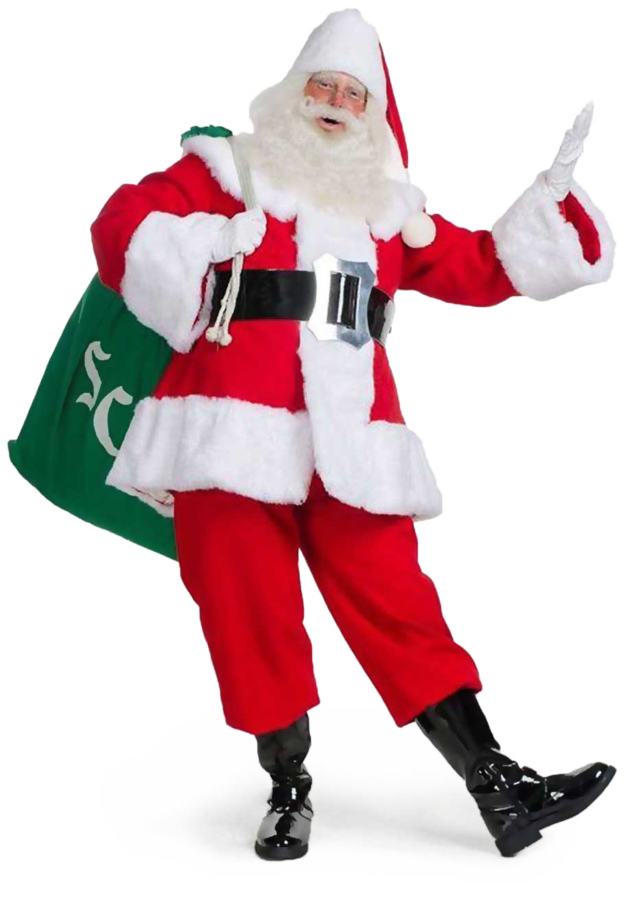 Home - Lockport Santa