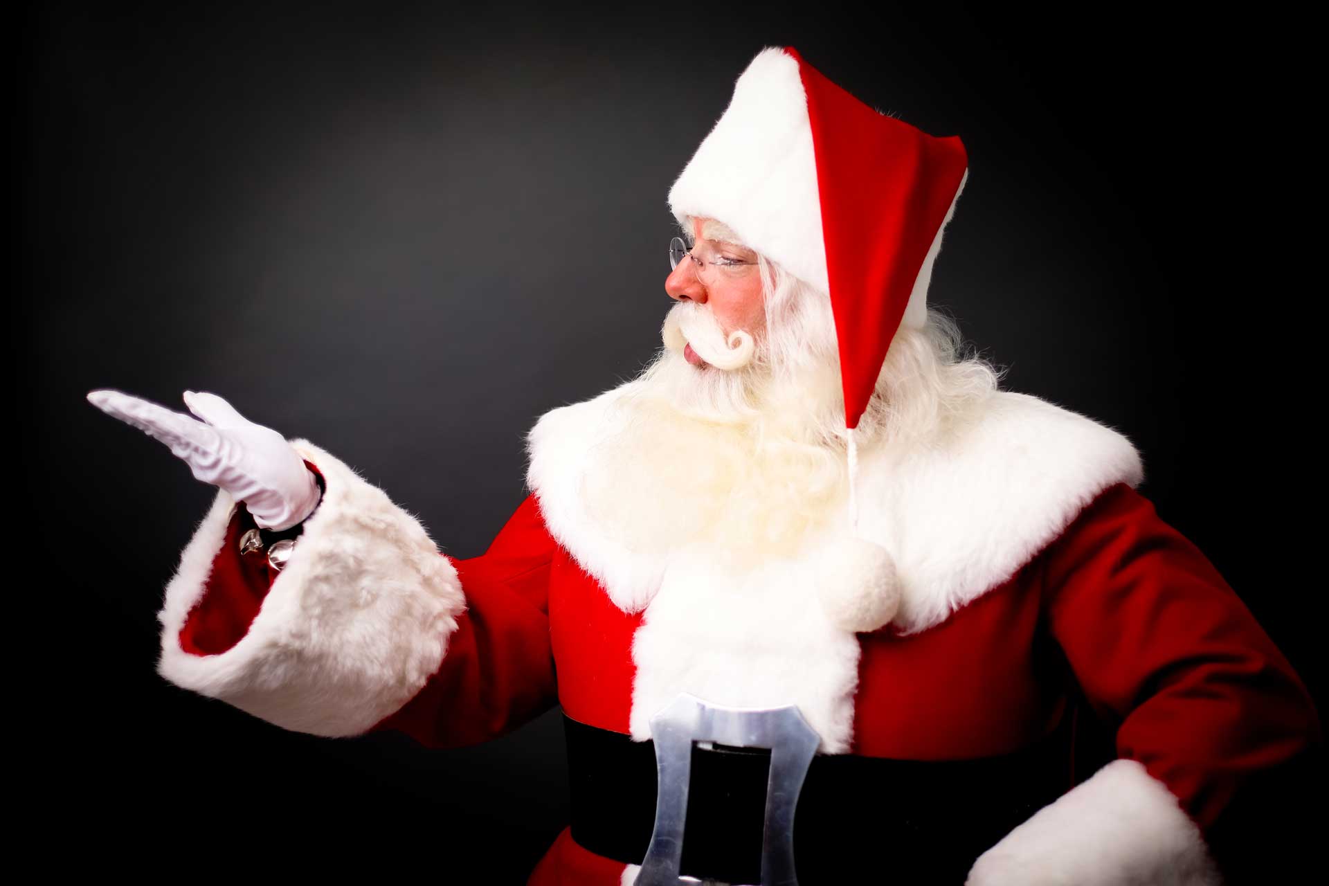 About Santa - Lockport Santa