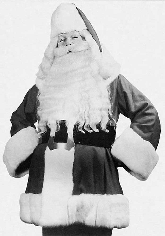 History - Lockport Santa