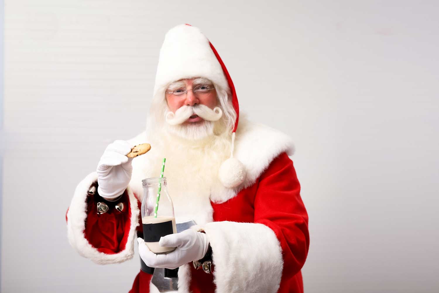 Hire Santa - Lockport Santa